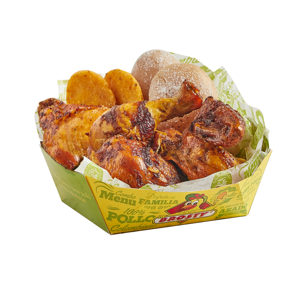 Pollo Entero Apanado – Brosty